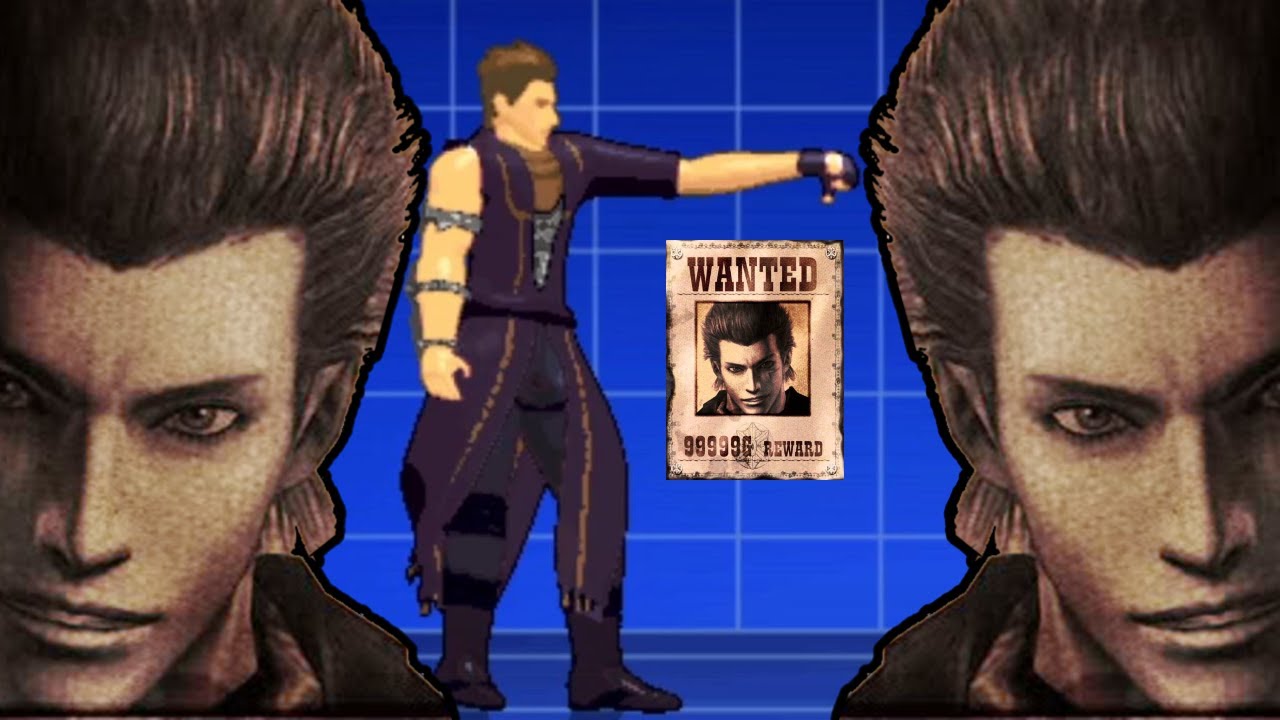 Gene, the Ultimate Mugen Character - YouTube