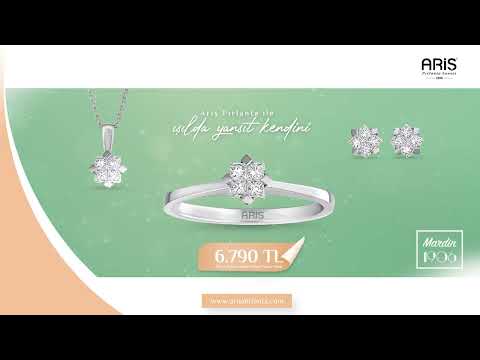 Işılda Yansıt Kendini! Prenses Kesim Tektaş 6.790 TL