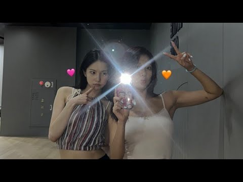 CLC Main dancers, Choi Yujin and Jang Seungyeon are back in 2024 - YouTube