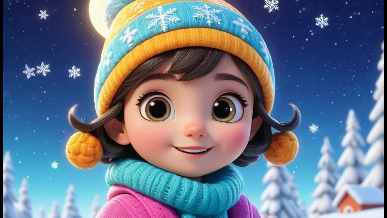 Twinkle Twinkle Snowflake Star — Frozen Sparkles Seen Afar! | Winter ...