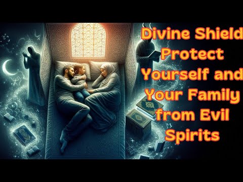 Divine Shield: Protect Yourself and Your Family from Evil Spirits # ...