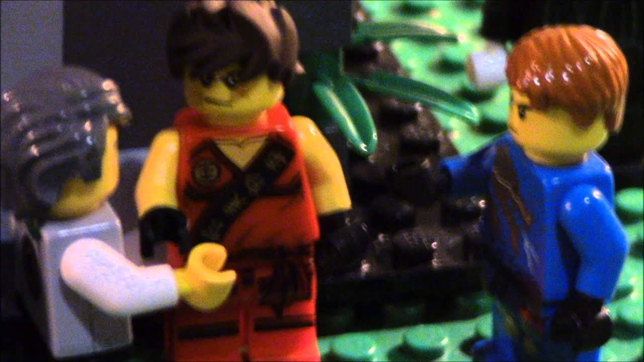 Lego Ninjago Episode 7 The Search For The JadeBlade full - YouTube