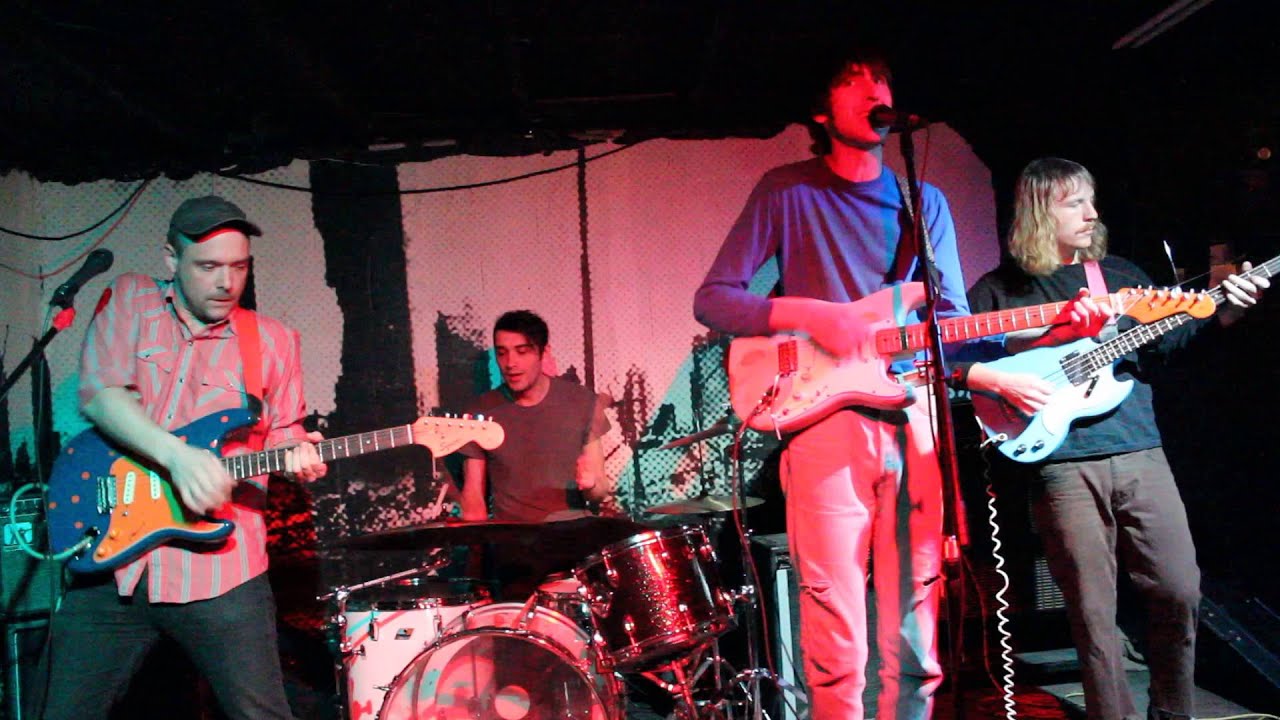 Mope Grooves (Raindogs, 2/26/16) - YouTube