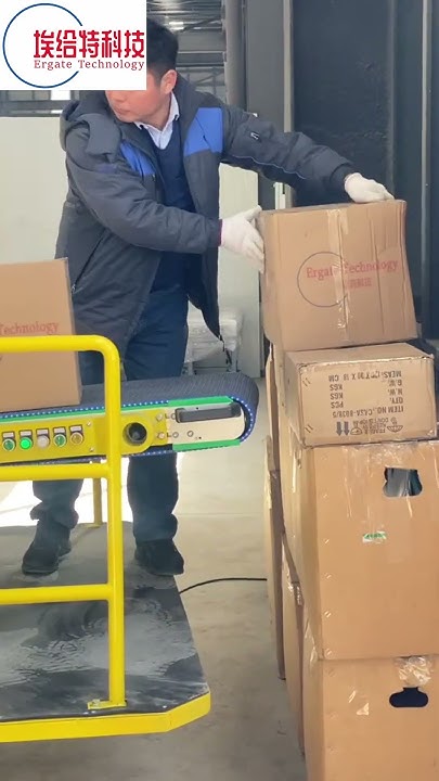 How To Optimize Container Loading And Unloading For Maximum Efficiency - YouTube