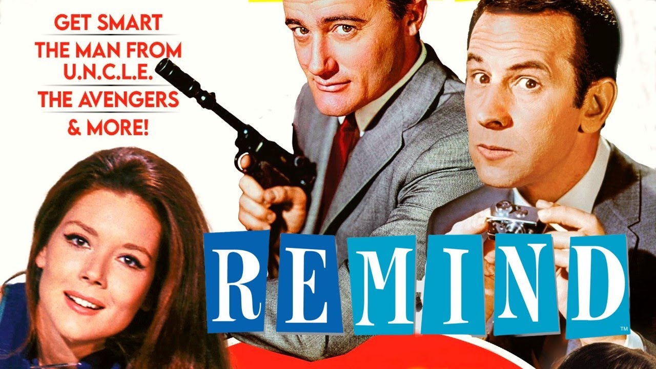 Inside This Month's ReMIND Magazine - September 2022 | 60s Super Spies ...