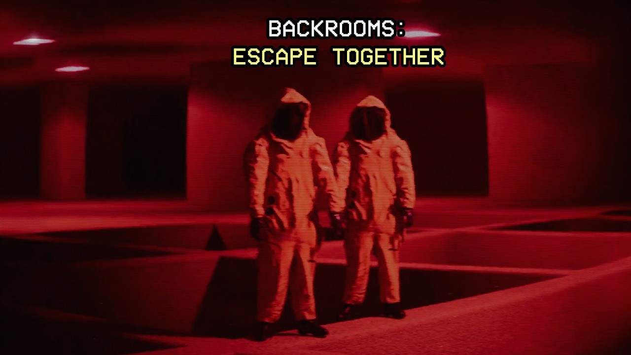 What Happens If You Get Separated in The Backrooms | Backrooms Escape ...