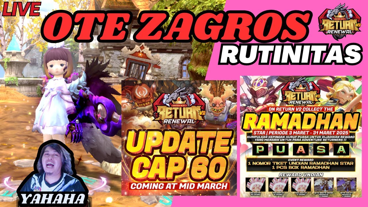 NEW - DN RETURN V2 - YouTube