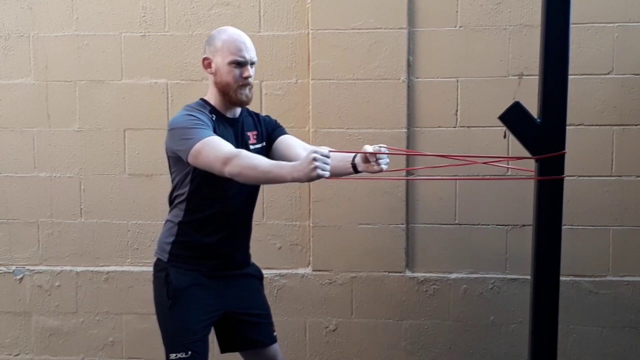 Horizontal Band Rows - YouTube