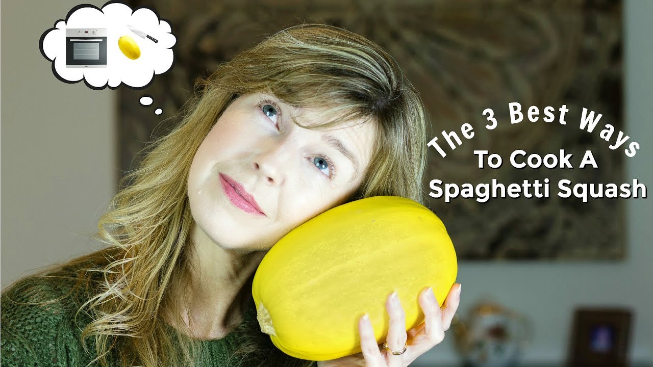 Spaghetti Squash Size