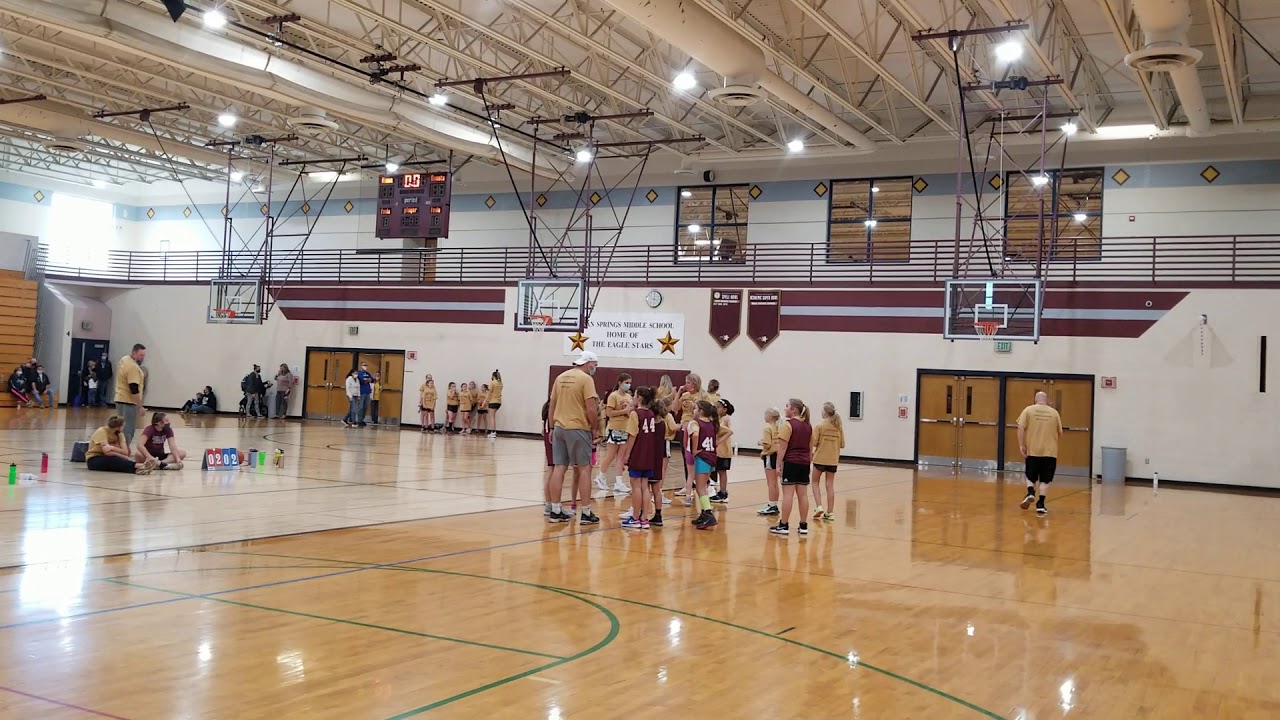 Clare Basketball 10/24 #4 - YouTube