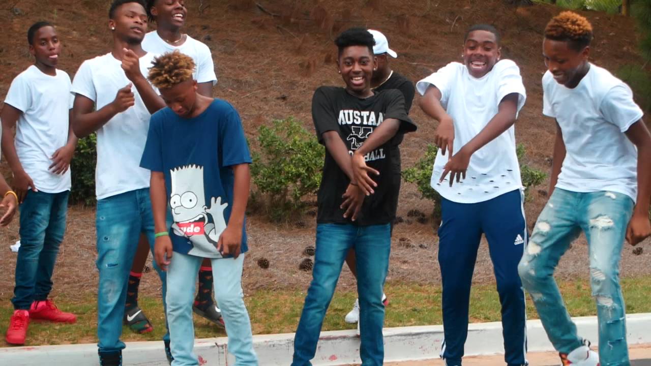 Famous Dex - Ok Dexter (Hit dem folk) - YouTube