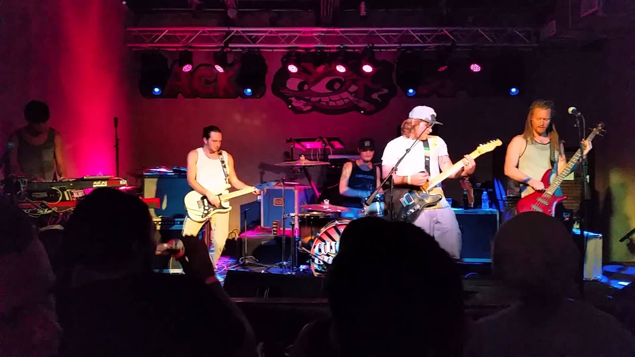 Audic Empire at Jacks Patio Bar - YouTube