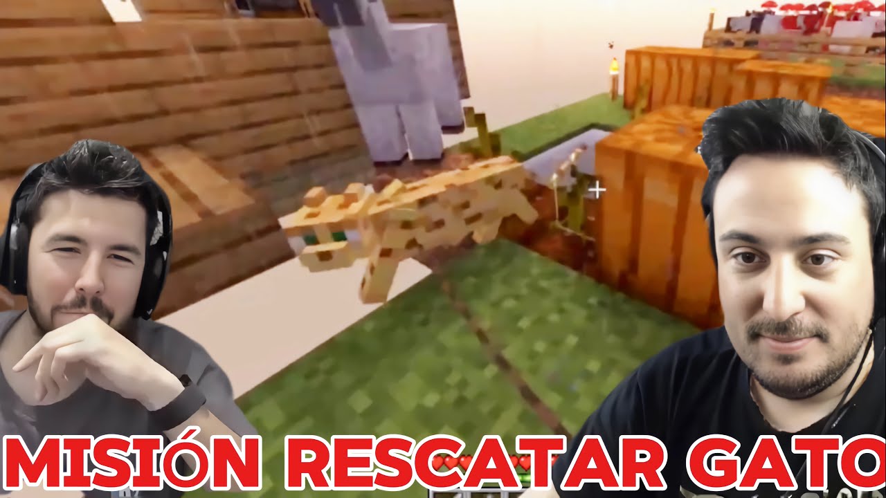 Fargan y Willy así solucionan OneBlock | Minecraft - YouTube