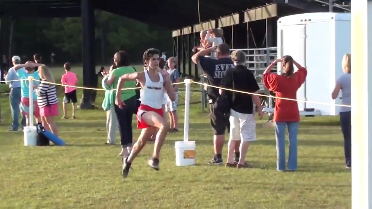 2014-10-7 XC Georgetown Meet - YouTube