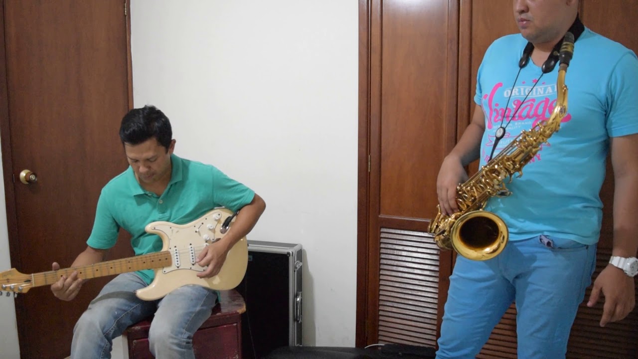 Jam session in te house-Greasy G-Joshua Redman Elastic Band- Gruver ...