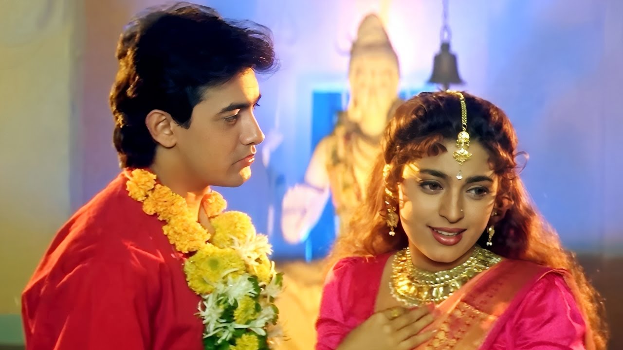 में भगवान को साक्षी मानकर तुम्हे तन और मन से स्वीकार करती हूँ - Juhi ...