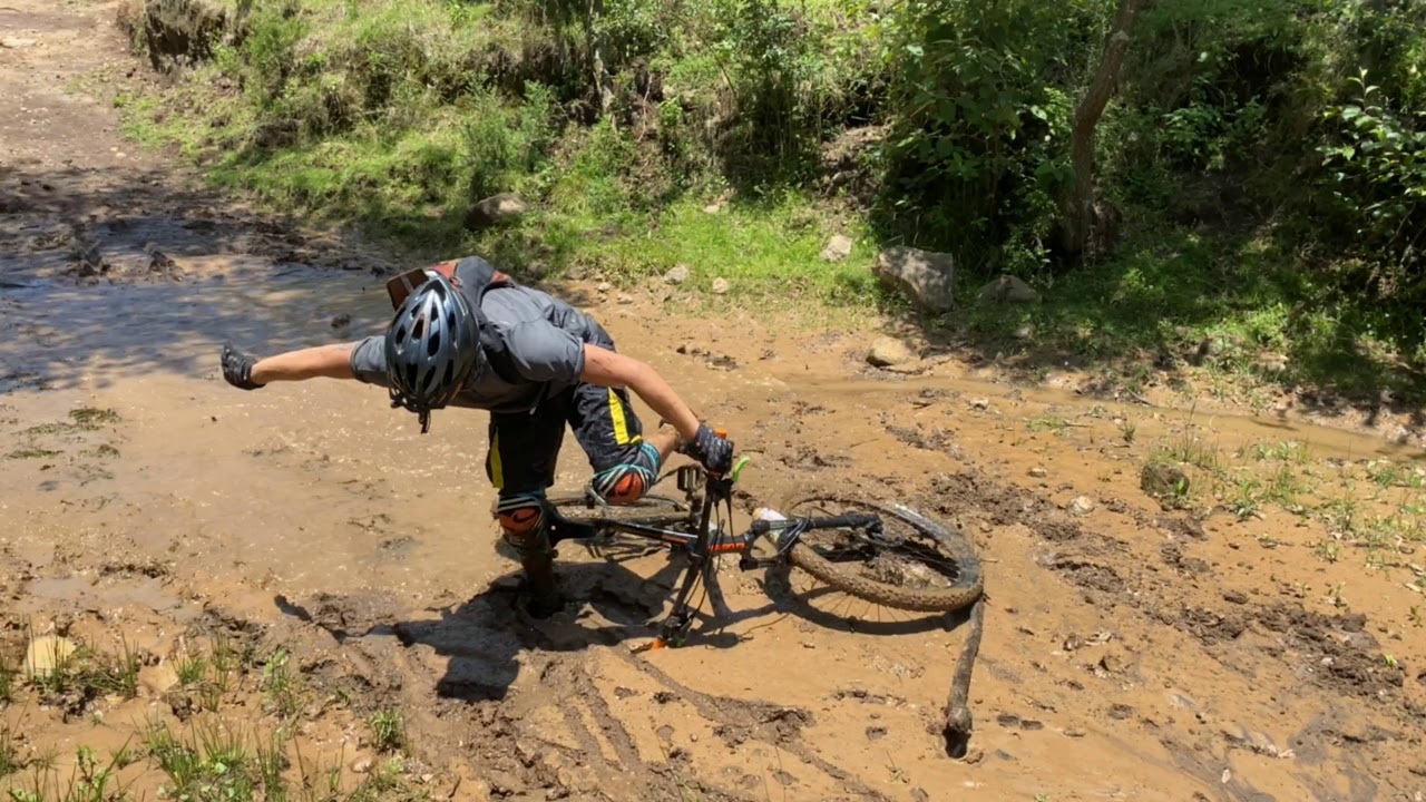 MTB Cañadas Mavericks - YouTube