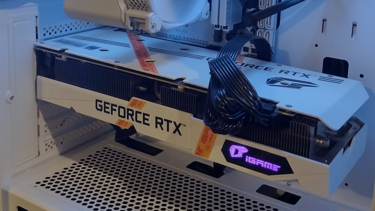 Testing Colorful RTX 3060 Ultra 12GB, the GPU from Temu & AliExpress ...