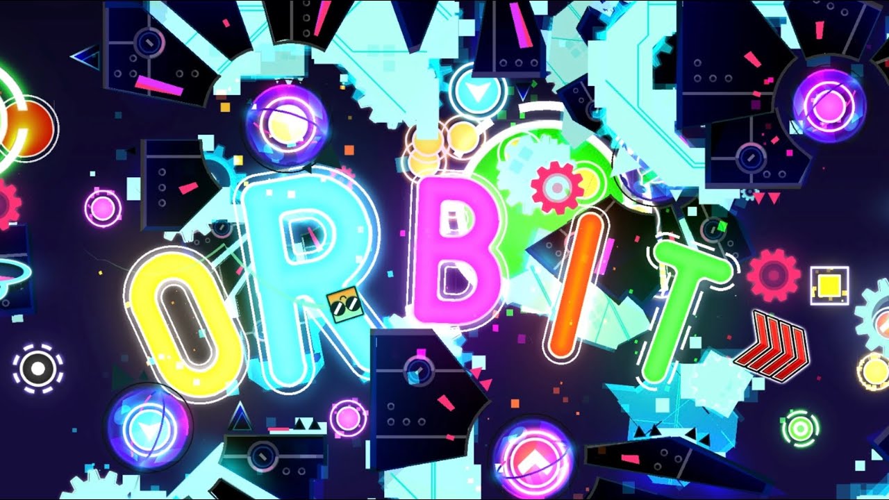 Orbit 100% ( démon ) VERIFIED !!!! - YouTube