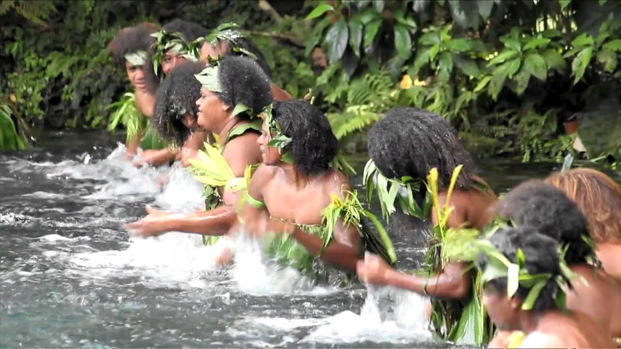 Vanuatu Women's Water Music - Trailer - YouTube