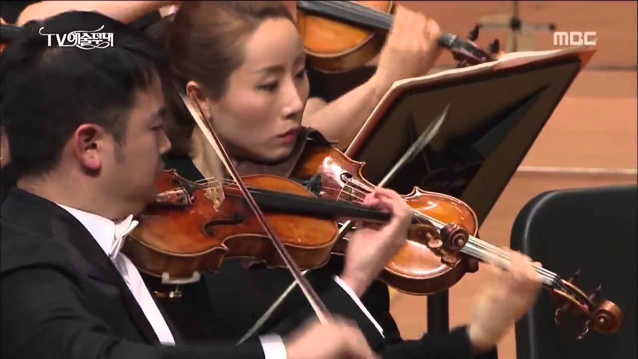 Beethoven Symphony No.3, "Eroica" -- Seoul Philharmonic Orchestra - YouTube