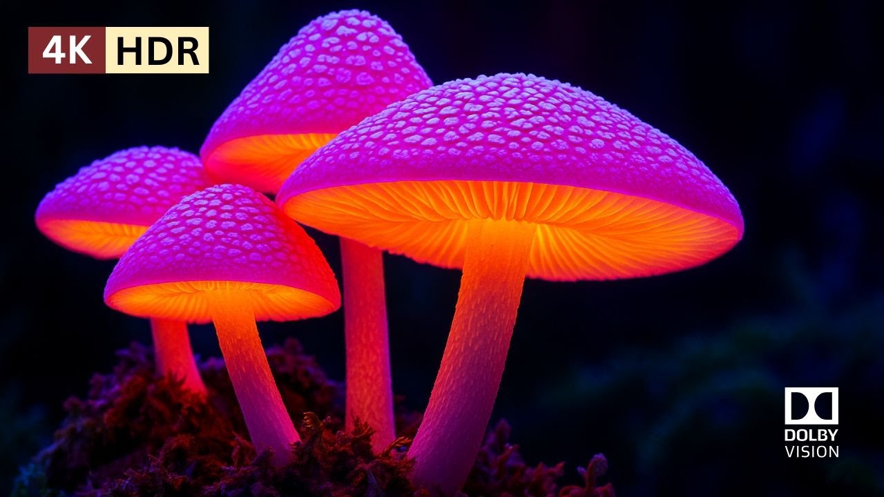 The Coolest Video 4K 120 FPS HDR Dolby Vision - 4K Video ULTRA HD - YouTube