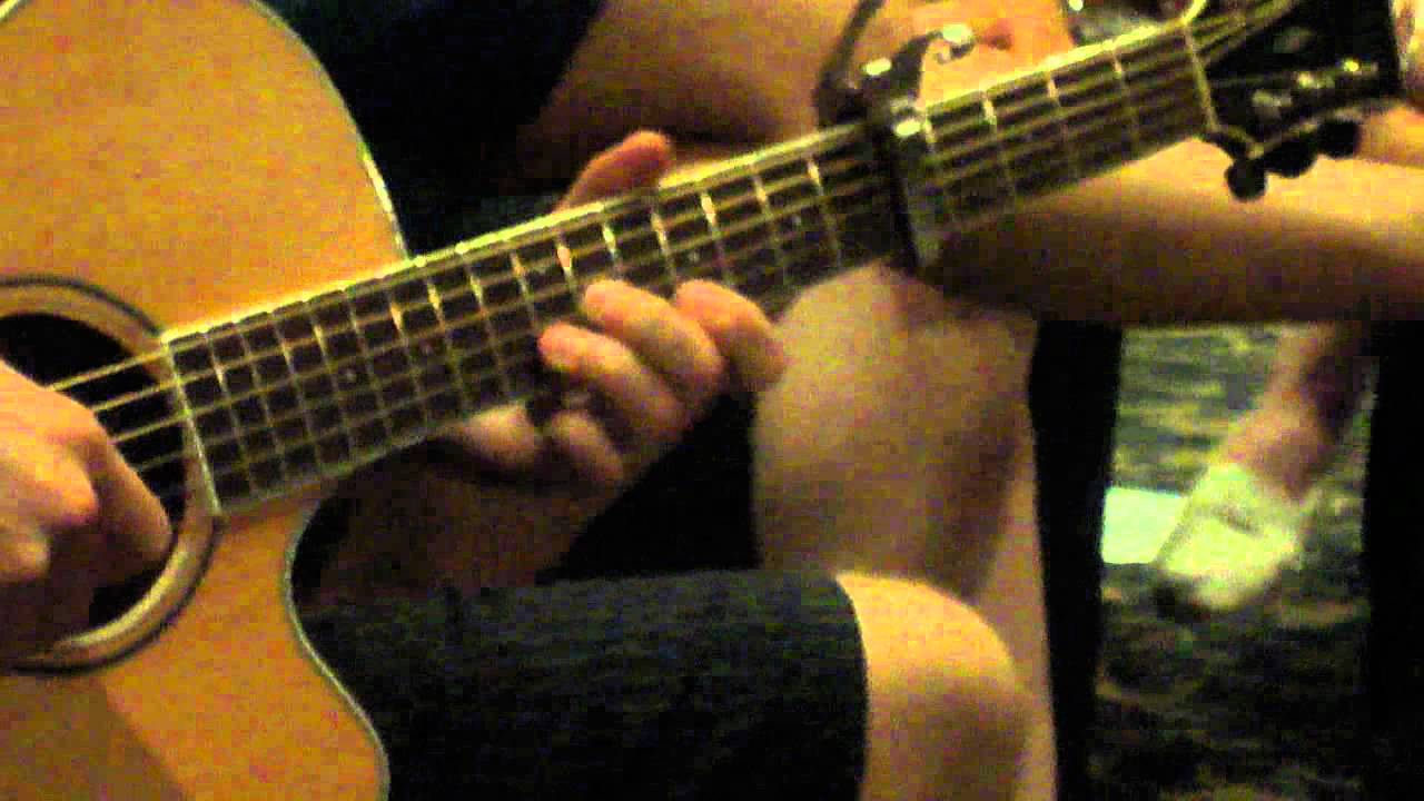 Siberian Winter - Jimmy Kane (Live in Jerusalem) - YouTube