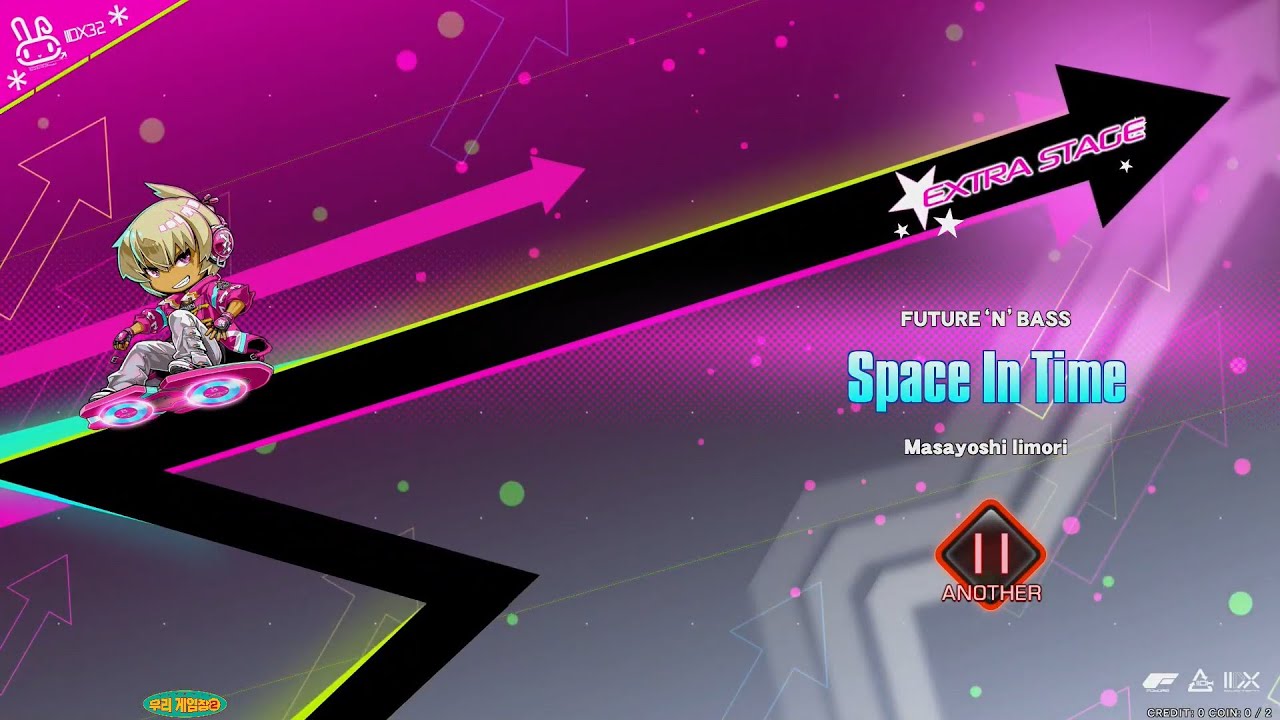 [IIDX] Space in Time SPA FC - YouTube