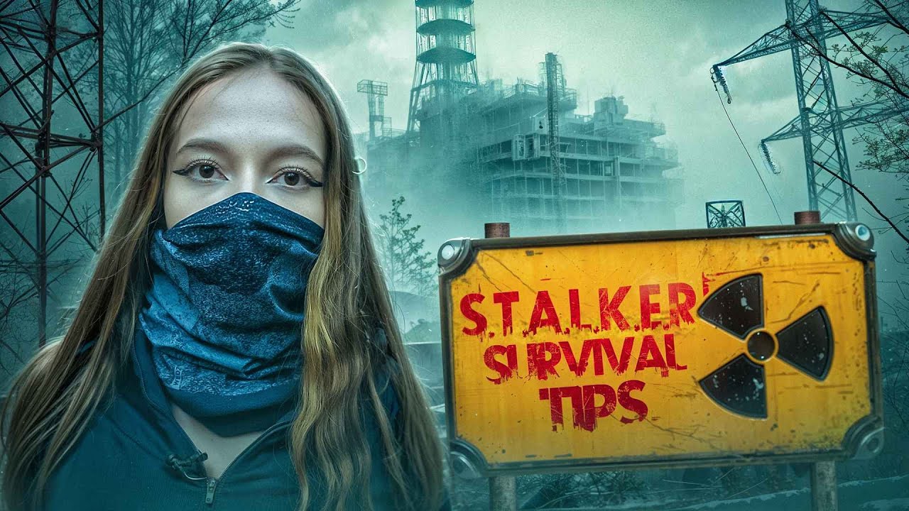 Stalker Survival with Cyber Chloe - YouTube