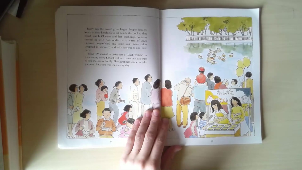 Chibi Read Aloud (Chp. 1) - YouTube