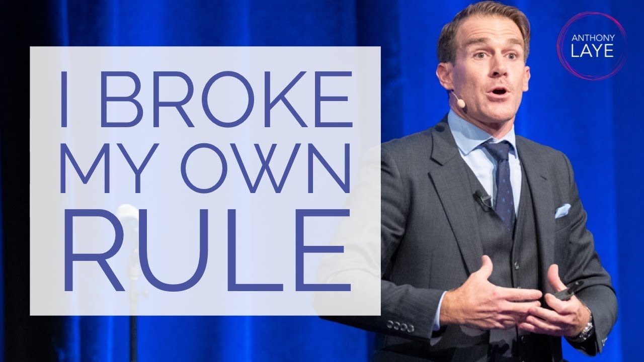 I Broke My Own Rule YouTube i-broke-my-own-rule-youtube