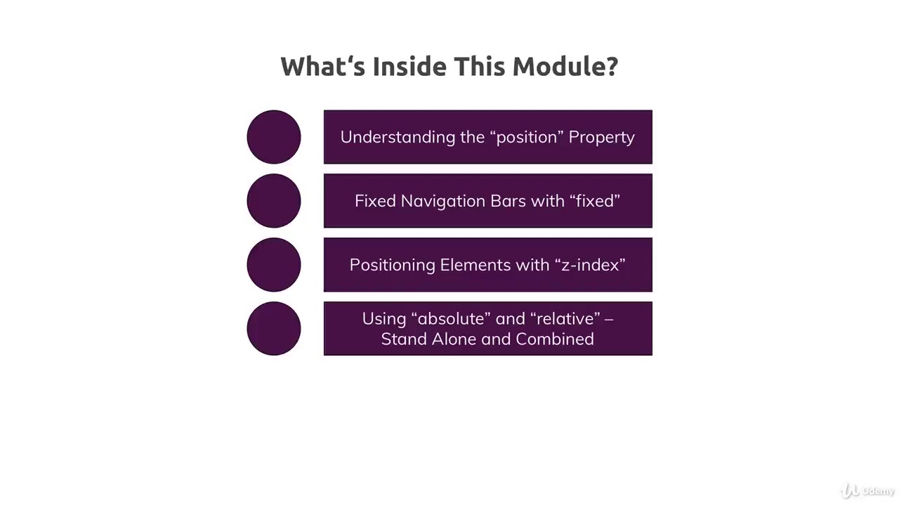 1. Module Introduction - YouTube