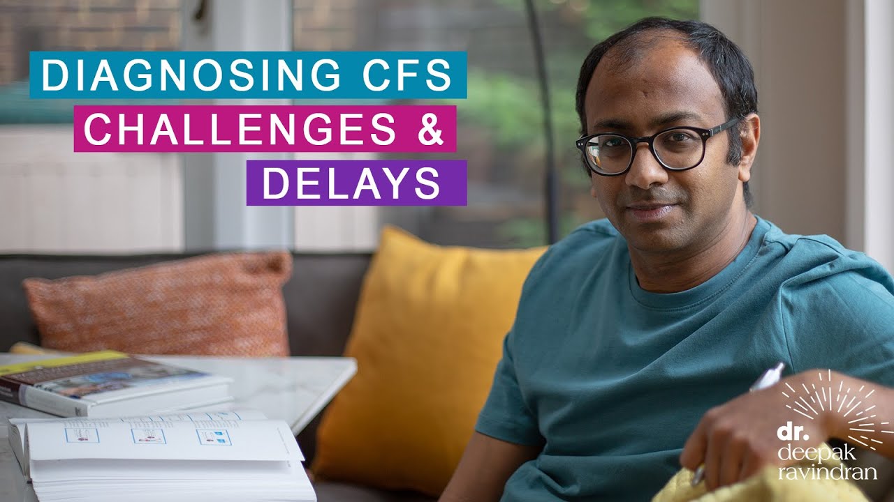 Diagnosing CFS - Why is it difficult to diagnose easily and why is it ...