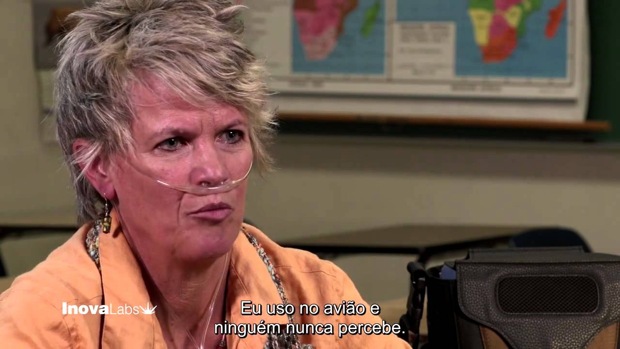 [Portuguese] Ms. Kirkpatrick Testimonial - YouTube