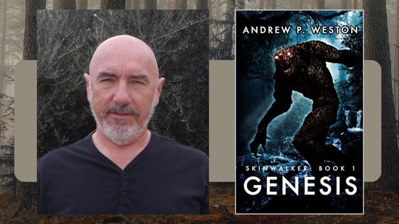 And the Plot Thickens: horror and suspense author Andrew P. Weston ...