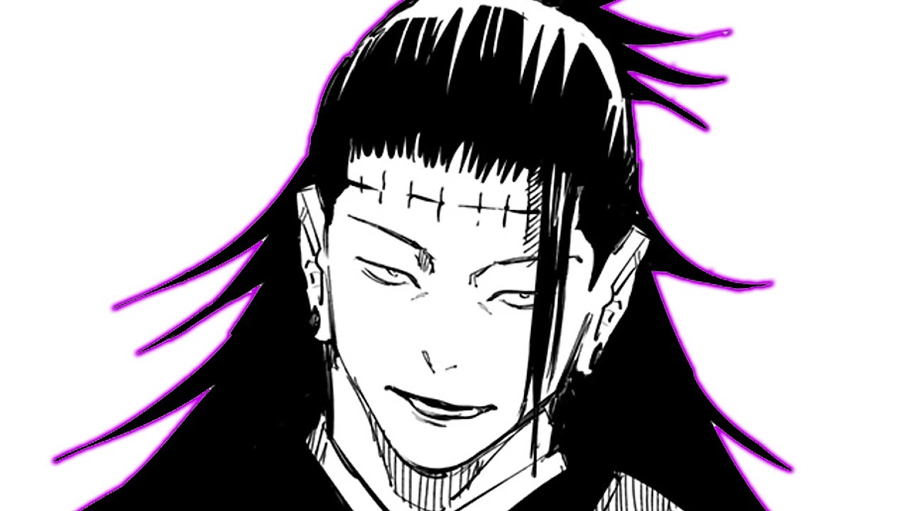 Jujutsu Kaisen's Mastermind - Kenjaku - YouTube