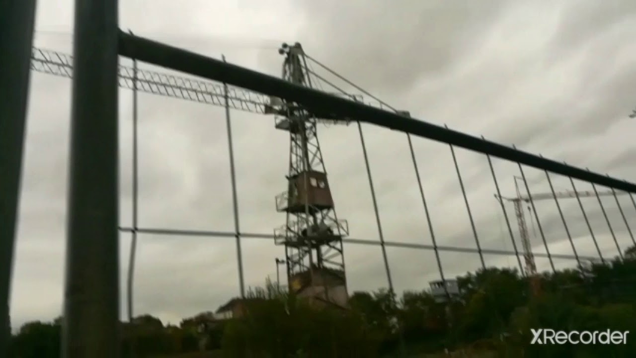 Lost Place: Verlassene Werft in Minden - YouTube