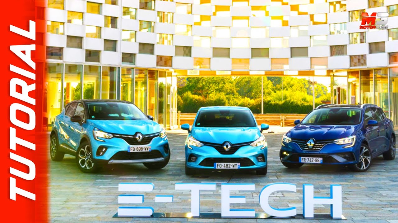 NEW RENAULT GAMMA E-TECH 2020 - FRANCESCO FONTANA GIUSTI RACCONTA LA ...