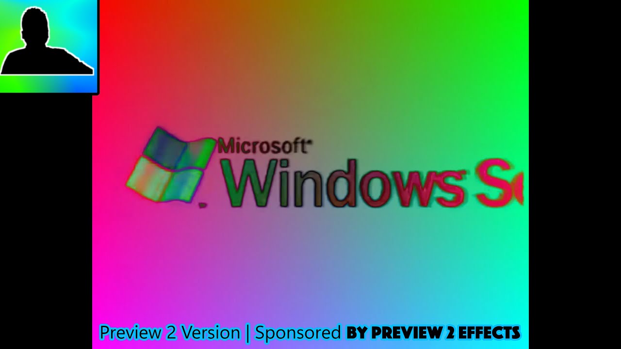 Preview 2 Windows Server 2003 Animation (My Version) Effects ...