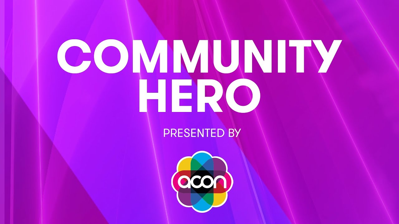 Honour Awards 2019 - Community Hero Award - Holly Conroy - YouTube