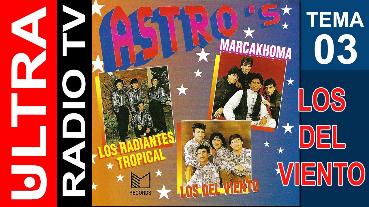 ASTROS 03 Los del Viento - Tema: Vientos de Cambio. - YouTube
