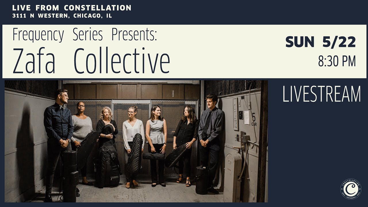 Frequency Series Presents: Zafa Collective - YouTube