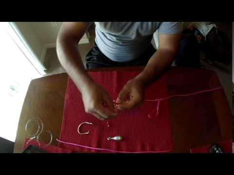 Kentucky Fishing Rig - YouTube