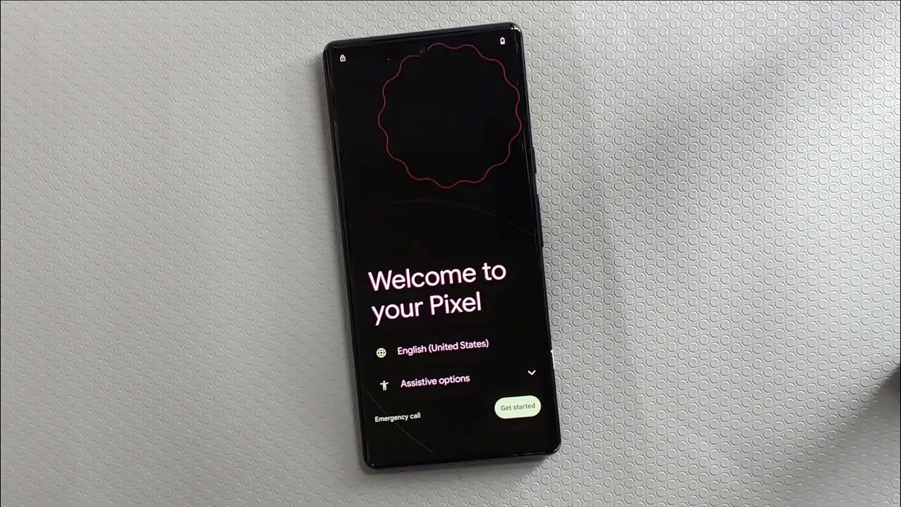 Google Pixel 6 Pro [Android 12] Bypass Google (FRP) Lock WITHOUT PC - YouTube