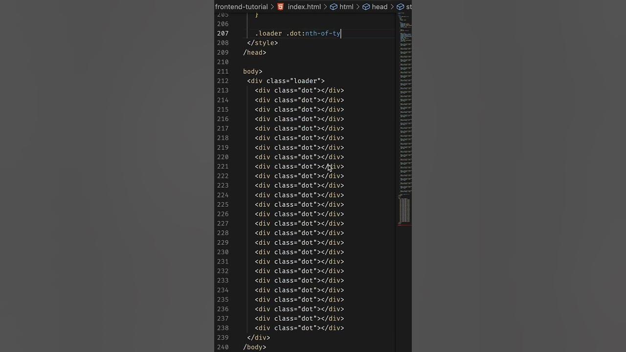 Pure CSS Helix loader | Pure CSS Animation | HTML CSS | Css Loader - YouTube
