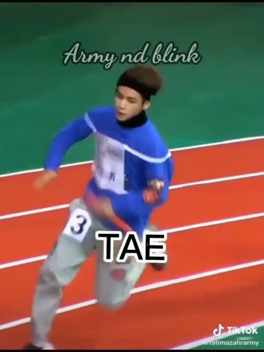 BTS 400 meter Relay Race 🏃‍♂️ - YouTube