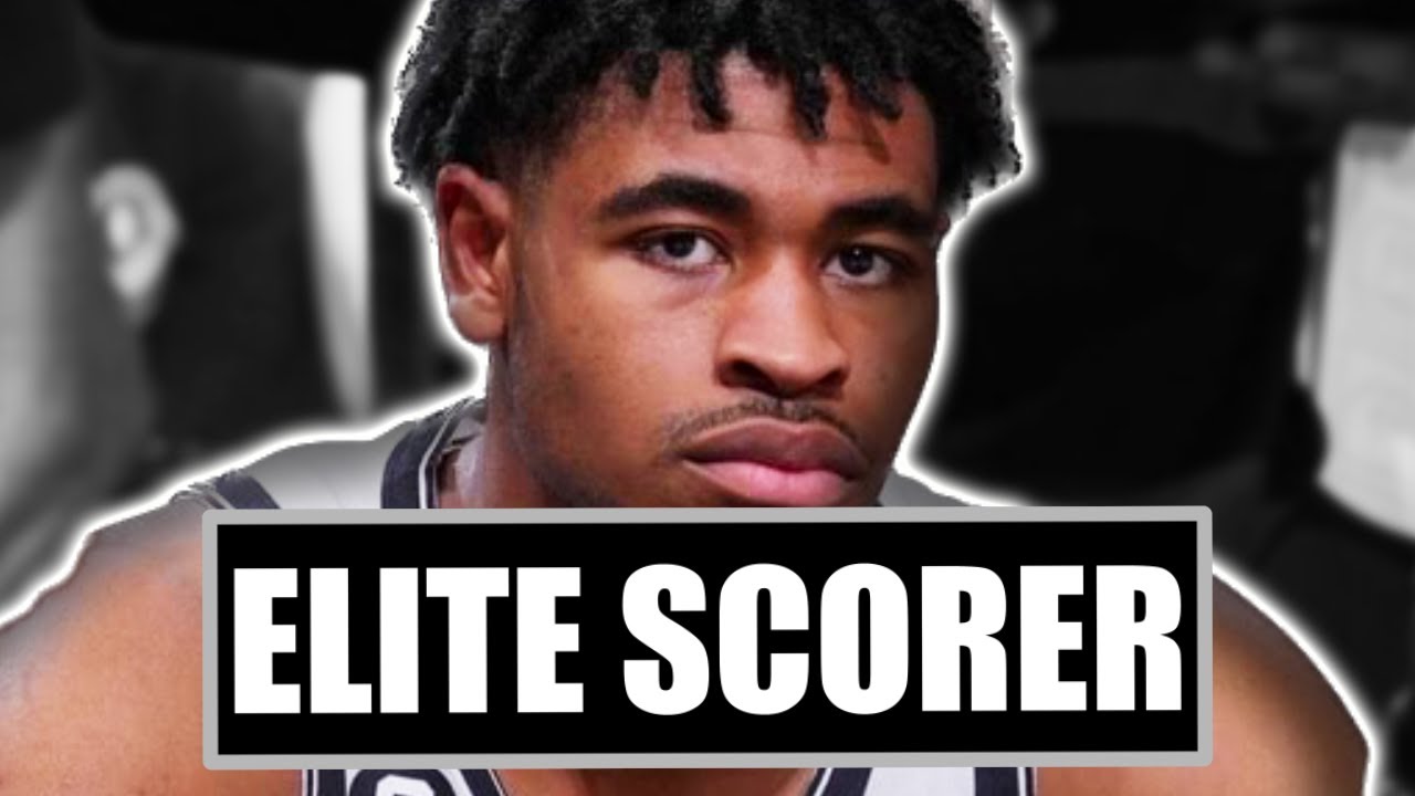 Why Cam Thomas Is The Best Scorer In The NBA - YouTube