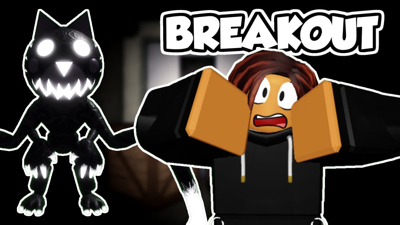 ROBLOX PIGGY: BOOK 2 BREAKOUT CHAPTER (TIGRY'S BACKSTORY!?) - YouTube