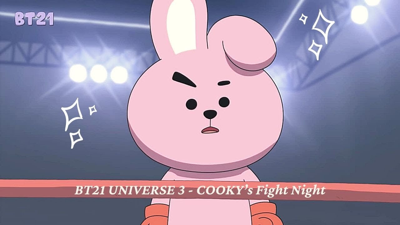 [VIETSUB] BT21 UNIVERSE 3 - COOKY’s Fight Night - YouTube