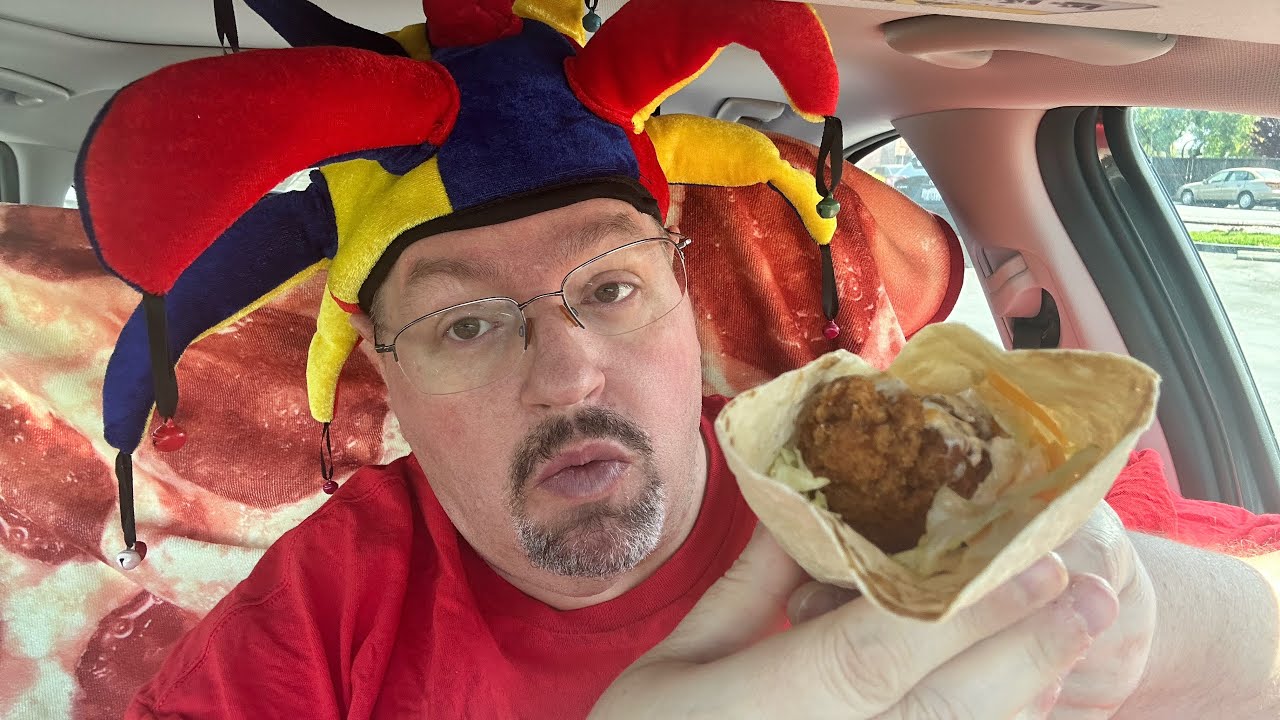 What’s New : Jack in the Box : Crispy classic Jack wrap - YouTube